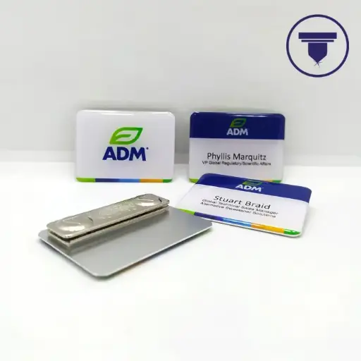 Gafetes Empresariales Personalizados